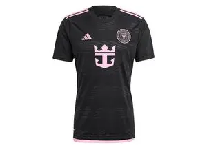 Adidas Inter Miami Cf Lionel Messi 2024 La Noche Replica Player Jersey - Black