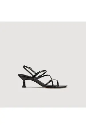 Sandro Sock Sandals For Women