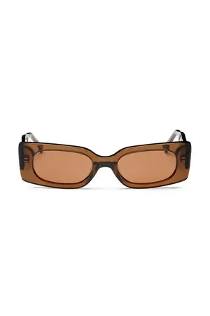 Velvet By Graham & Spencer Carli Slim Sunglasses