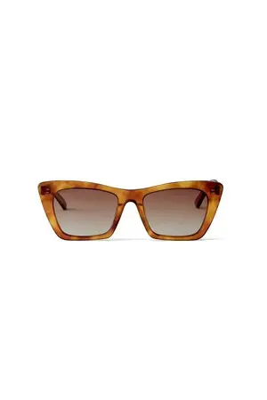 Velvet By Graham & Spencer Essential Sunglasses - Natural