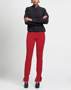 VICOLO Knit Straight Leg Pants