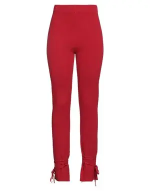 VICOLO Knit Straight Leg Pants