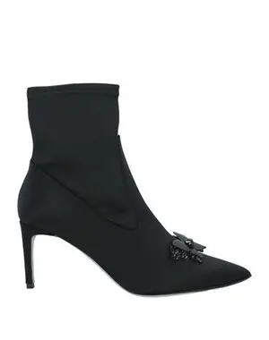 Rene Caovilla Paneled Booties