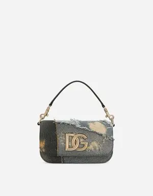 Dolce & Gabbana 3.5 Crossbody Bag