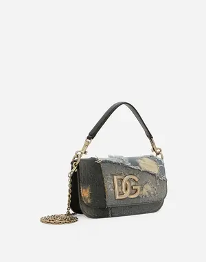 Dolce & Gabbana 3.5 Crossbody Bag