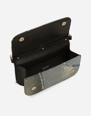 Dolce & Gabbana 3.5 Crossbody Bag