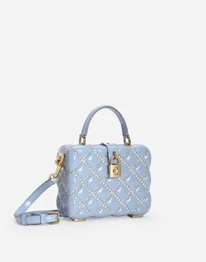 Dolce & Gabbana Dolce Box Handbag