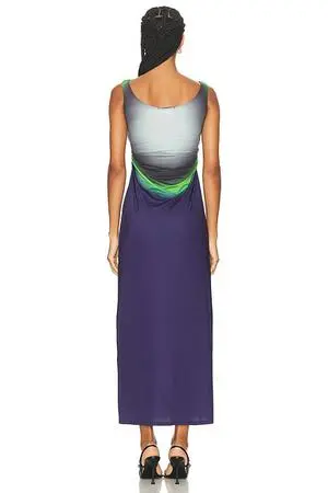 MAISIE WILEN Software Long Dress