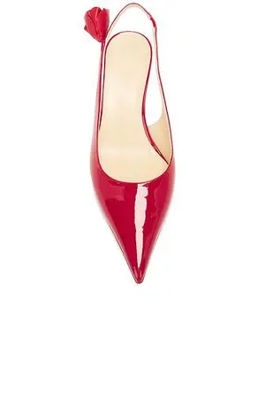 Magda Butrym Slingback Kitten Heels