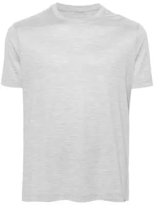 Paul & Shark Crew-neck T-shirt - Grey