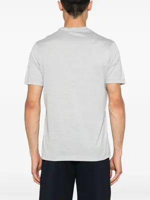 Paul & Shark Crew-neck T-shirt - Grey