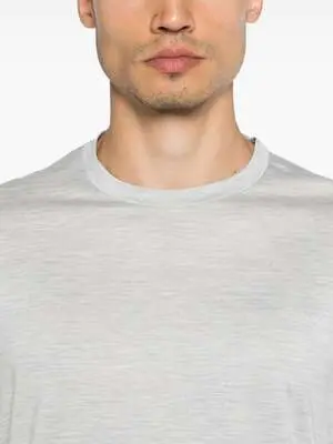 Paul & Shark Crew-neck T-shirt - Grey