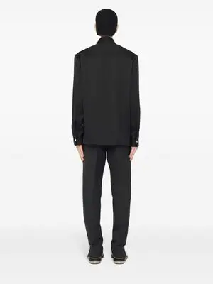 JIL SANDER Concealed-buttons Shirt