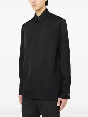 JIL SANDER Concealed-buttons Shirt