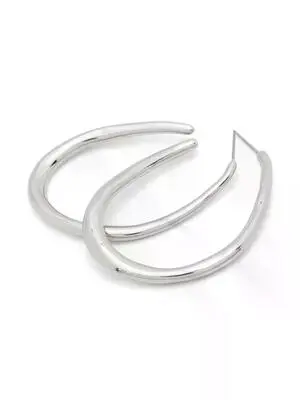 Isabel Marant Pleasant Hoop Earrings