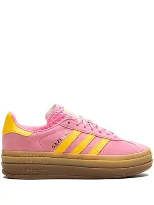 Adidas Gazelle Bold Bliss Spark Sneakers - Pink