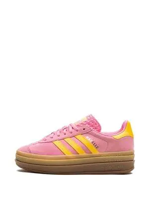 Adidas Gazelle Bold Bliss Spark Sneakers - Pink