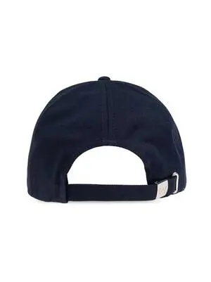 EA7 Logo Baseball Cap