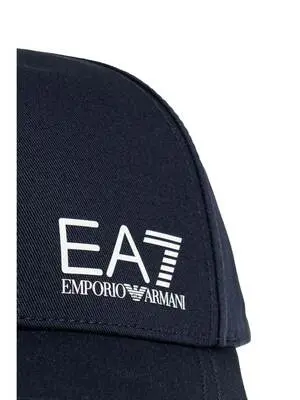 EA7 Logo Baseball Cap