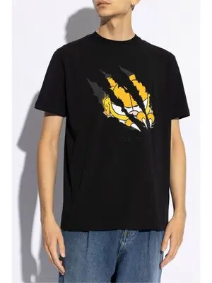 Iceberg X Garfiled Printed T-shirt