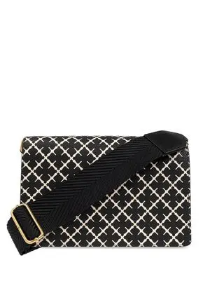 BY MALENE BIRGER Loenna Shoulder Bag - Black