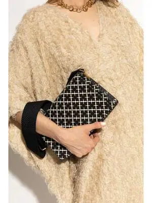 BY MALENE BIRGER Loenna Shoulder Bag - Black