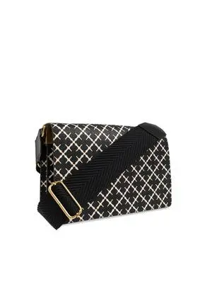 BY MALENE BIRGER Loenna Shoulder Bag - Black