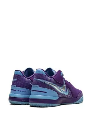 Nike Zoom Lebron Nxxt Gen Ampd Sneakers - Purple