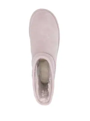UGG Classic Mini Platform Boots - Purple