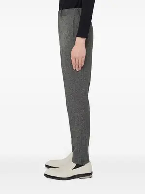 JIL SANDER Tapered-leg Trousers - Grey