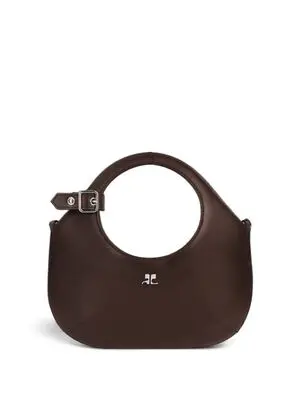 Courreges Buckled Totes