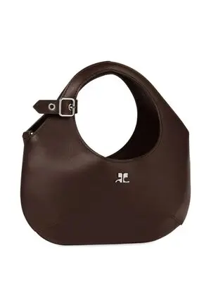 COURREGES Mini Holy Tote Bag