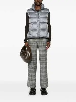 Peserico Tartan-check Trousers