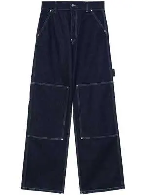 Stella McCartney Straight-leg Cargo Jeans