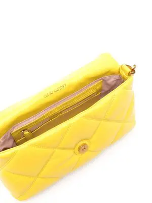 Liu Jo Lapuffy Shoulder Bag