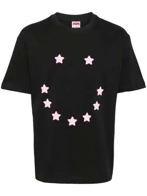 GROUND ZERO Star-print T-shirt