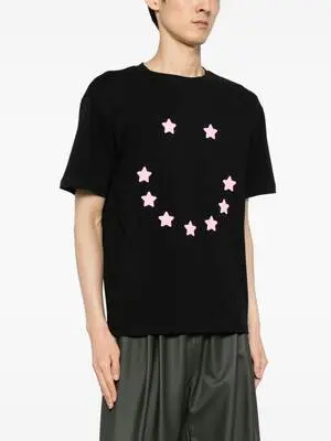GROUND ZERO Star-print T-shirt