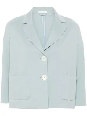CIRCOLO 1901 Jersey Blazer - Blue