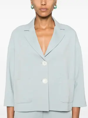 CIRCOLO 1901 Jersey Blazer - Blue