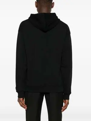 Moschino Lettering Hoodie