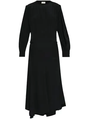 Isabel Marant Étoile Hanane Midi Dress - Black