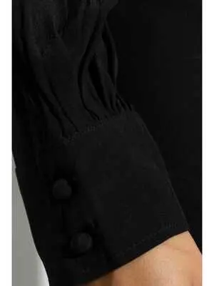 Isabel Marant Étoile Hanane Midi Dress - Black