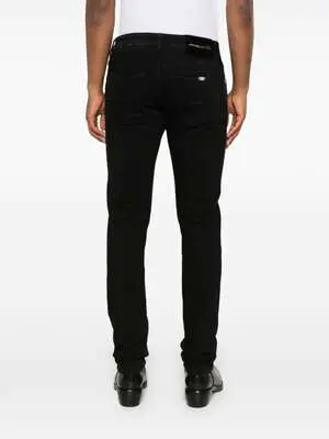 Jacob Cohen Nick Slim Jeans - Black