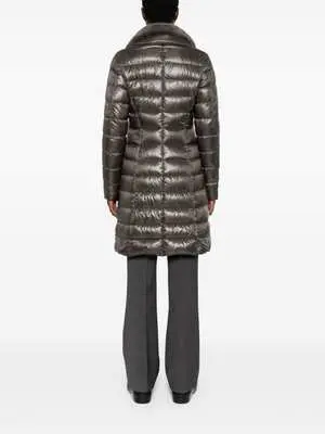 Herno Logo-plaque Padded Coat