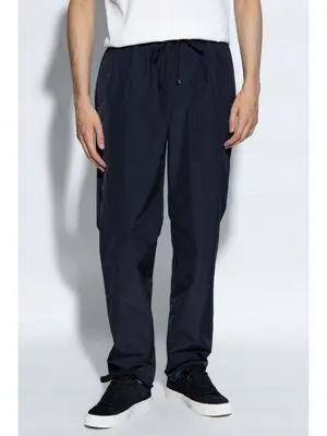 Moncler Logo-patch Trousers