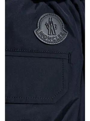 Moncler Logo-patch Trousers