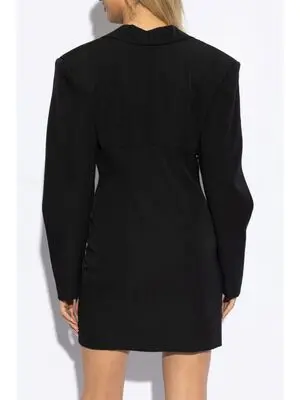 Dsquared2 Single-breasted Blazer Mini Dress