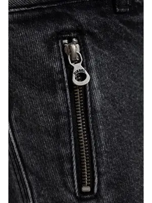 DIESEL® D-poky-s Flared Jeans