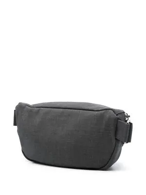 Givenchy G-trek Belt Bag In Anthracite