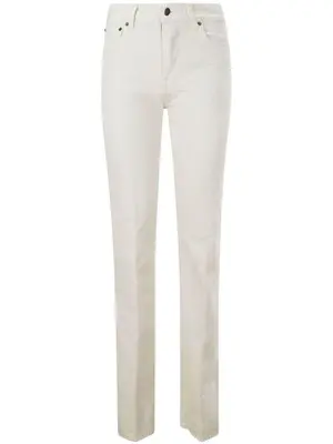 HAIKURE Flora Straight Jeans